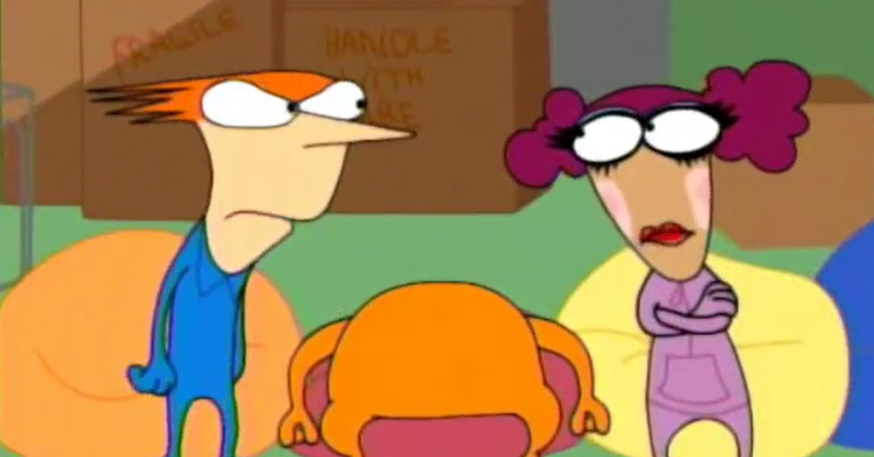 How Poor Animation Quality Can Actually Work In A Cartoon | The Odyssey ...