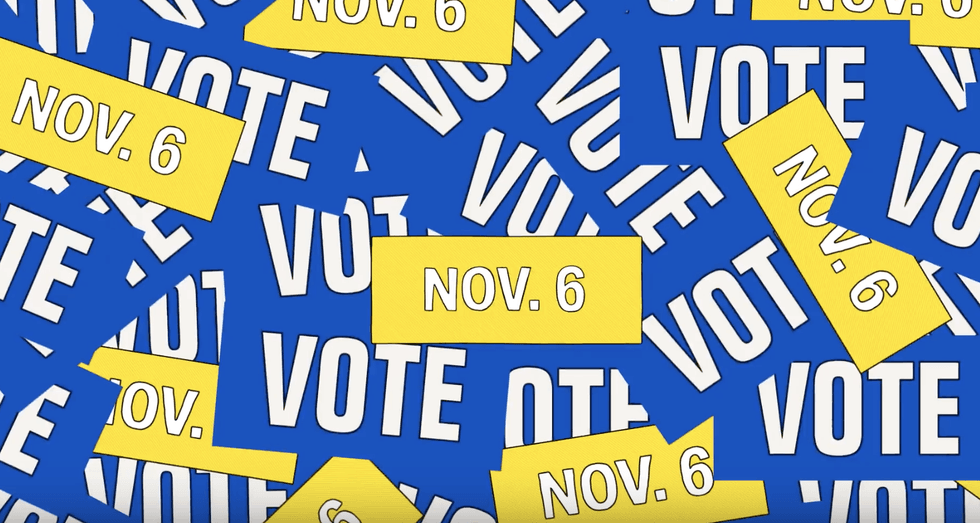 Simply Put, Your Vote Matters So You Need To Vote | The Odyssey Online