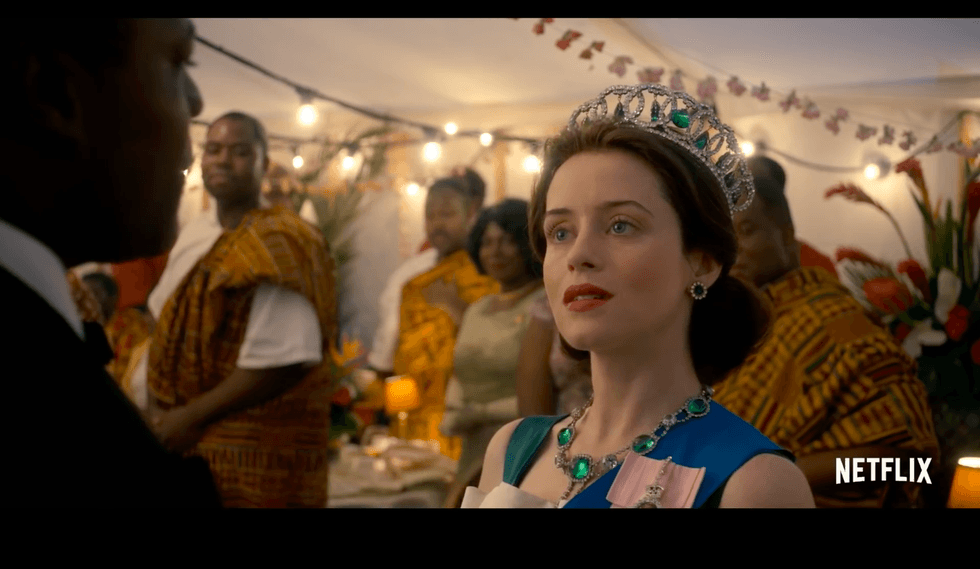 8 Reasons You Need To Binge-watch "The Crown" This Weekend | The ...