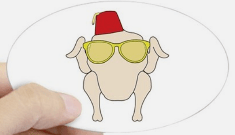 15 Christmas Gifts For The 'Friends' Addict In Your Life | The Odyssey ...