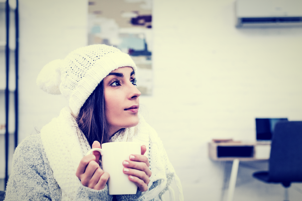 10 Gifts For the Person Who Is Always Cold | The Odyssey Online