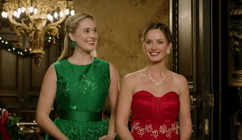 I Love Hallmark Movies, Despite Them All Having Essentially The Same ...