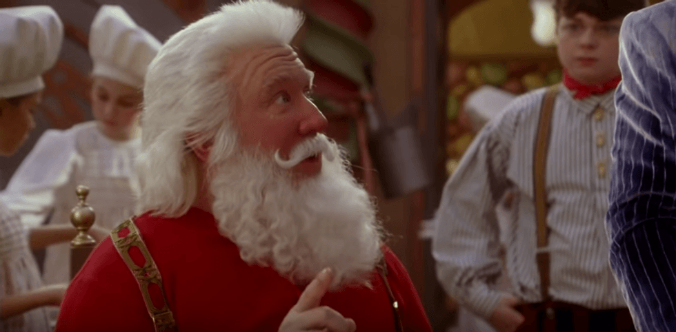 You're NEVER Too Old To Believe In Santa | The Odyssey Online