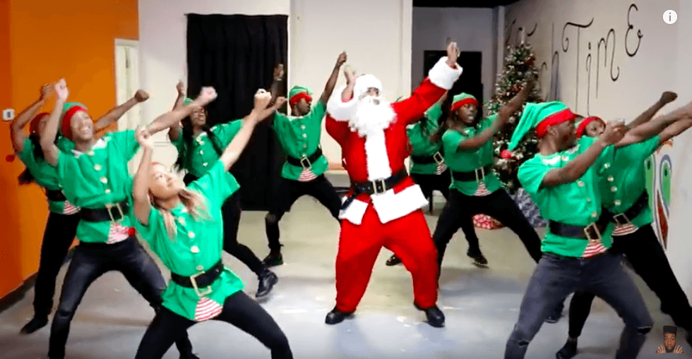 15 Christmas Bangers For Your Lit-mas Party Playlist | The Odyssey Online