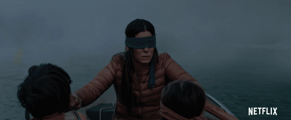 Netflix Can Change The World Through Bird Box Memes And Spinoffs | The ...