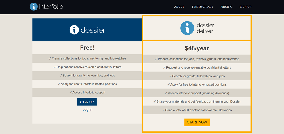Is Interfolio Worth It? | The Odyssey Online