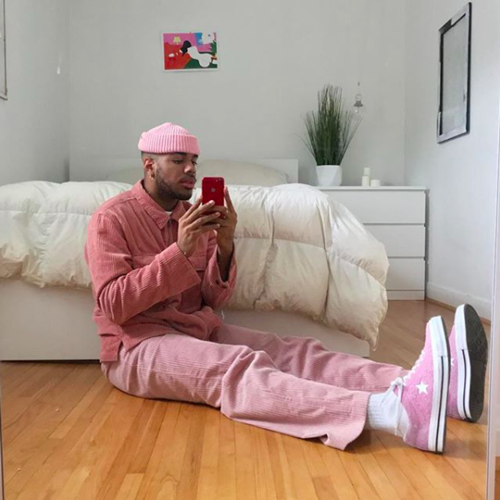 Who is Donte Colley | The Odyssey Online