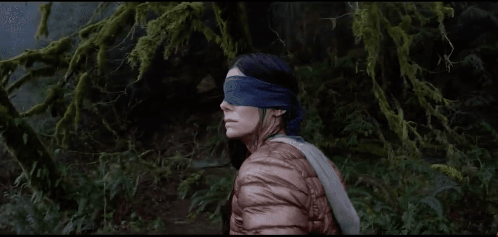 Netflix's "Bird Box" Is A Poorly Cast Disaster | The Odyssey Online