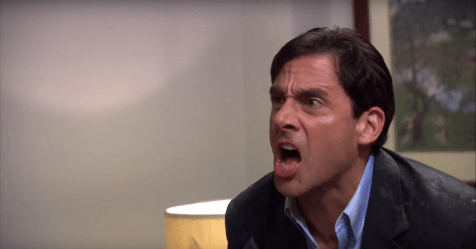 The Beginning Of The Semester As Told By Michael Scott | The Odyssey Online
