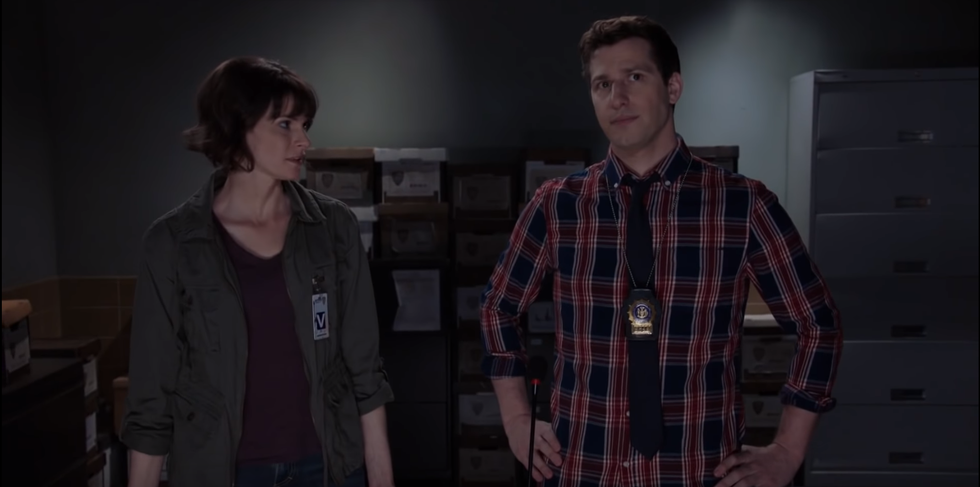 B99 Is The Best Show On TV Right Now | The Odyssey Online