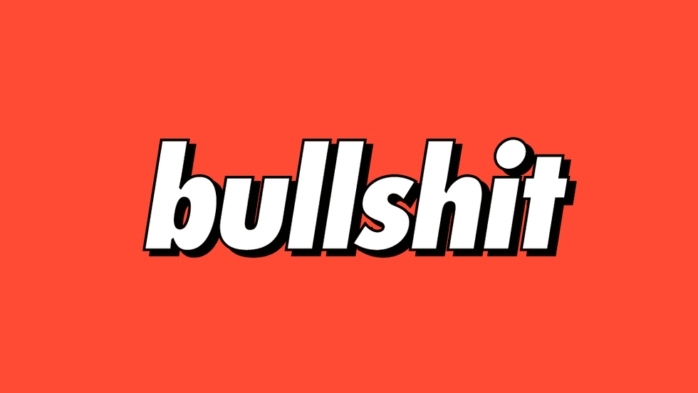 The Culture Of Bullshit: Lies Vs BS | The Odyssey Online