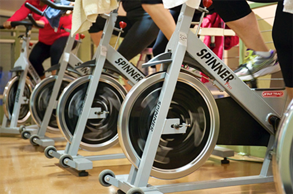 working out in the wintertime | The Odyssey Online