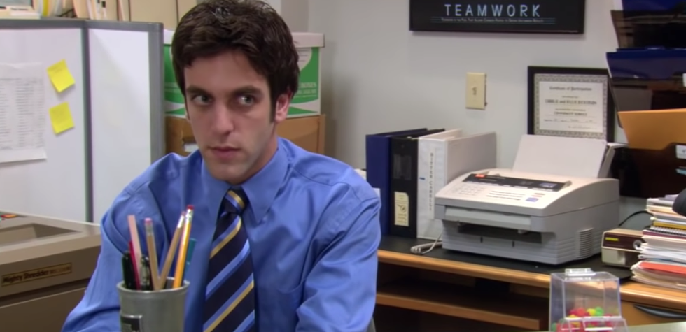 5 Times Ryan From "The Office" Described What It's Like To Be An Intern ...