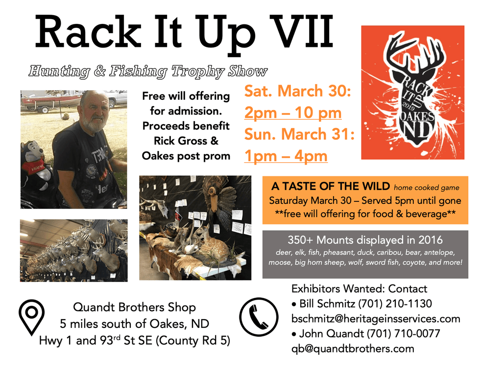 Rack It Up VII | The Odyssey Online