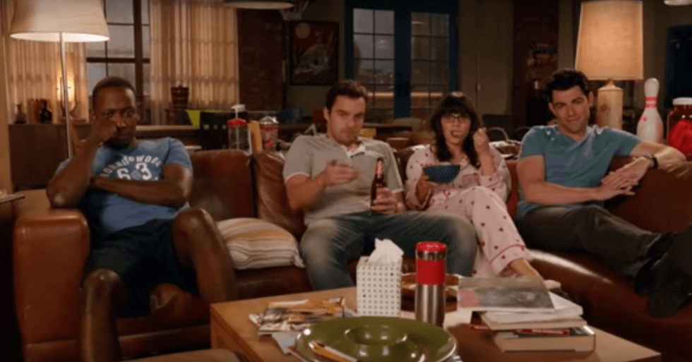 10 Types Of College Students As Represented By 'New Girl' Characters ...