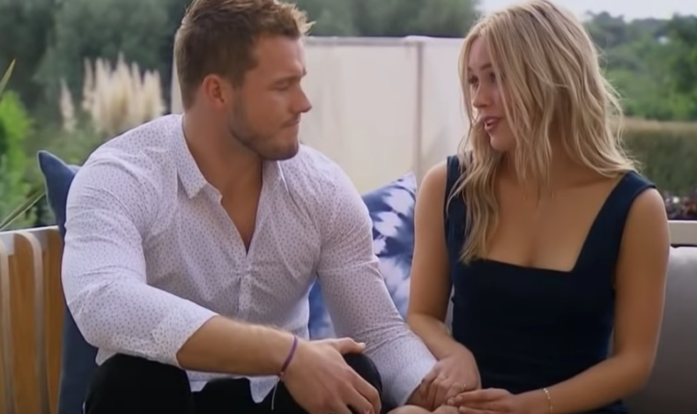Toxic Dating Behavior Shown On The Bachelor | The Odyssey Online