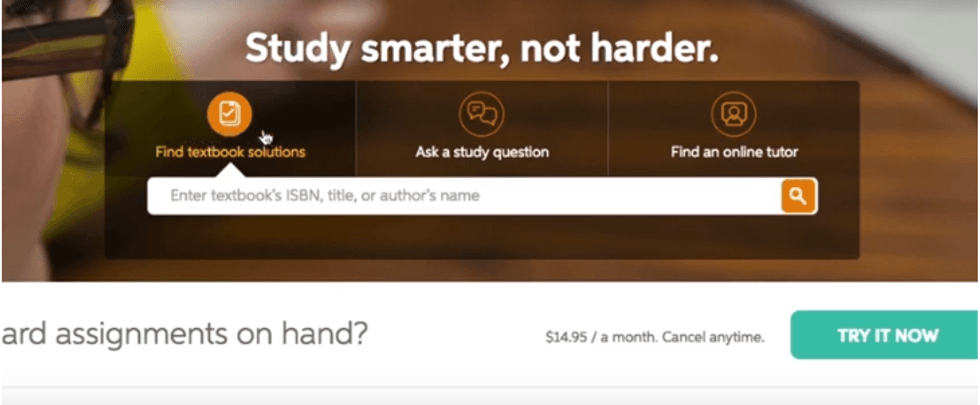 How Does Chegg Help Students In College | The Odyssey Online