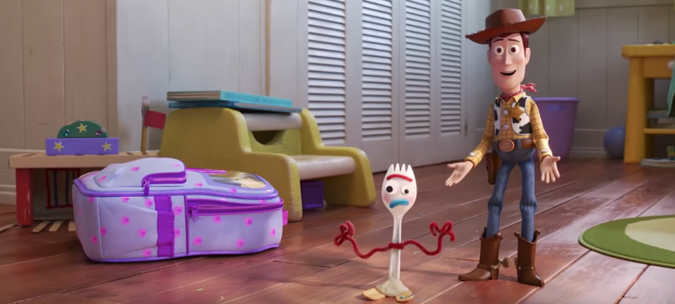 The New Toy Story Trailer Took Me To Infinity And Beyond | The Odyssey ...