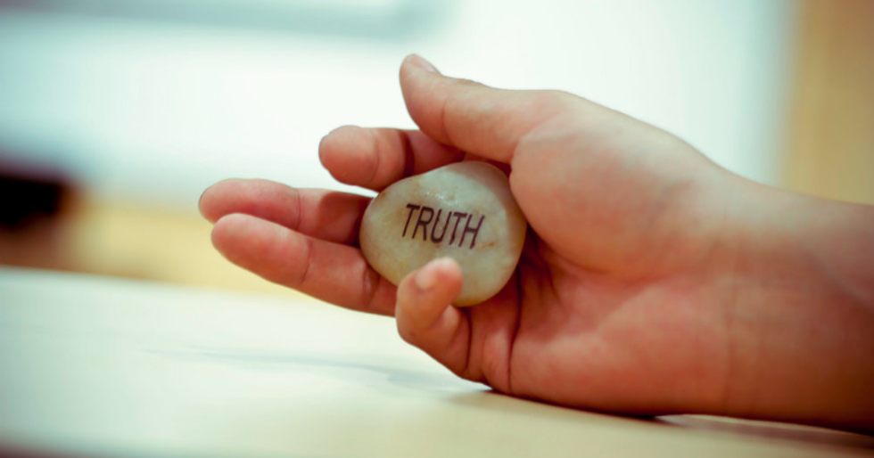 Truth Versus Reality | The Odyssey Online