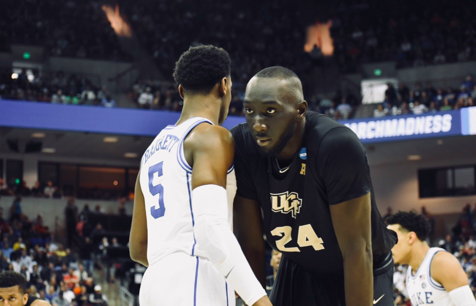 UCF Versus Duke Game | The Odyssey Online