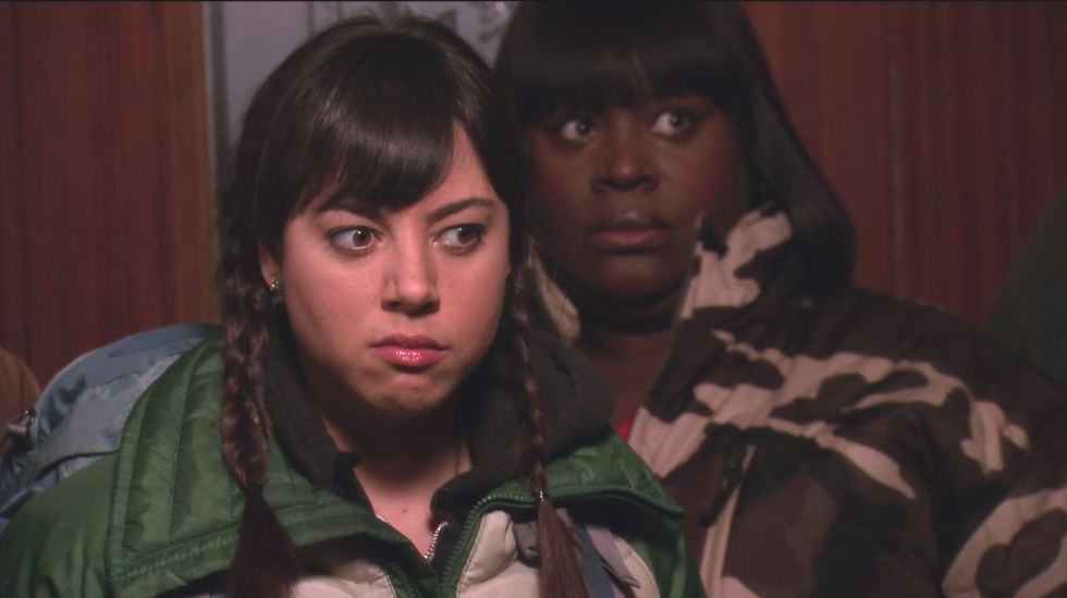 April Ludgate explains April | The Odyssey Online