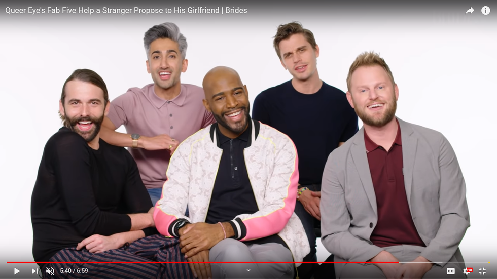 Simply Put, 'Queer Eye' Slays, Don't @ Me | The Odyssey Online