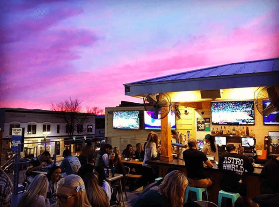 My College Bar Just Got Named Best in America, and I Couldn't Be More ...