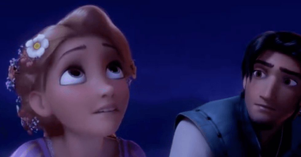 'Tangled' Taught You A Major Life Lesson That Is Still Applicable Today ...