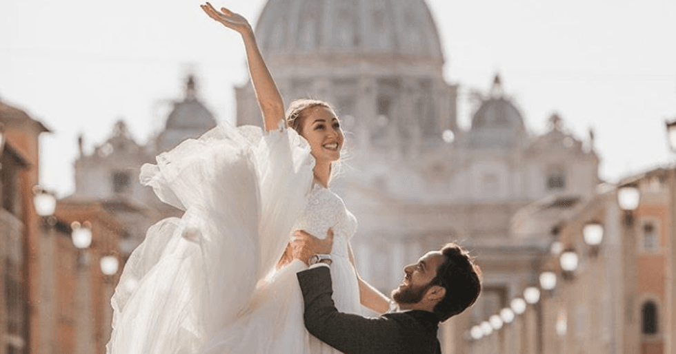 What To Expect When Dating A Catholic Woman | The Odyssey Online
