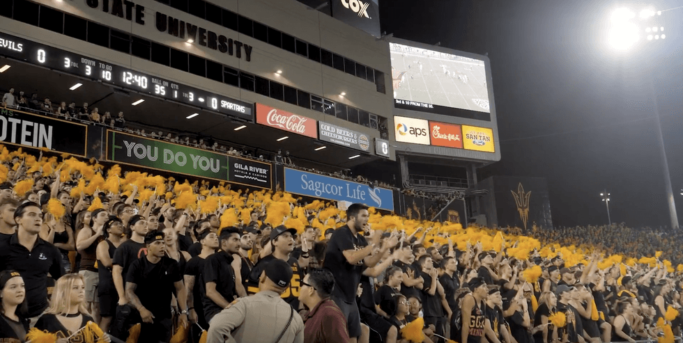 The Different Types Of People You'll Meet At Arizona State | The ...