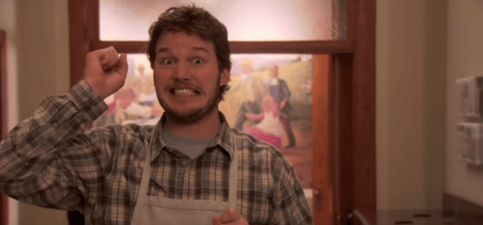 20 Iconic "Parks and Rec" Quotes | The Odyssey Online
