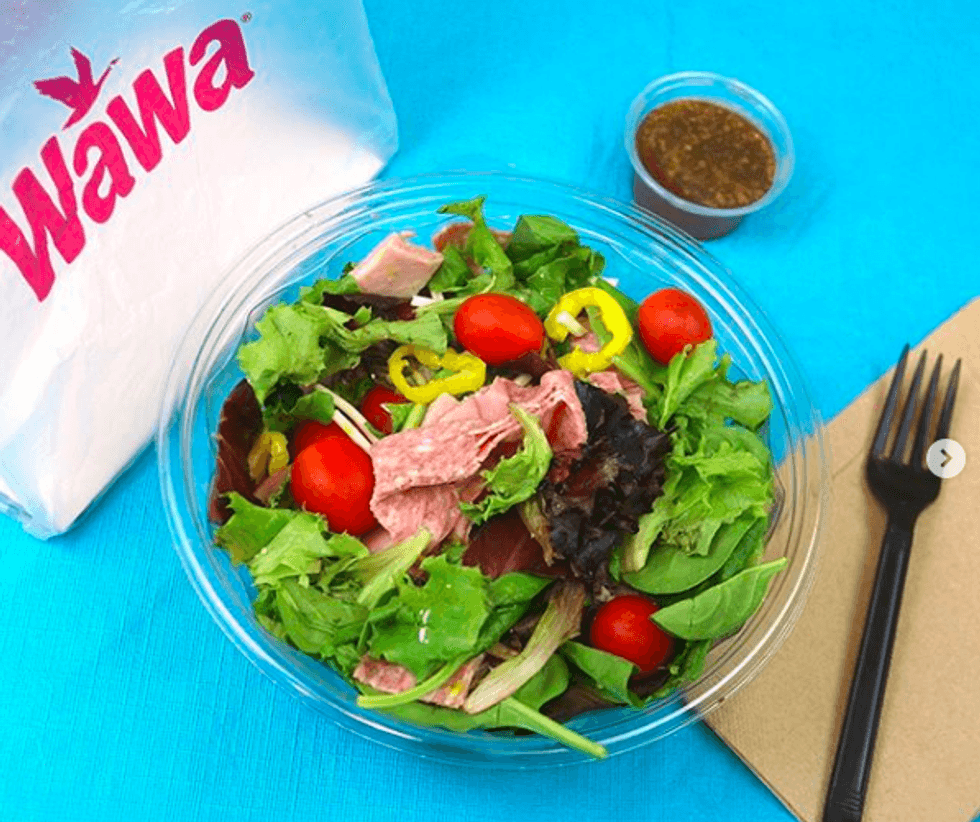 11 Of The Healthiest Wawa Options For When You're On-The-Go | The ...