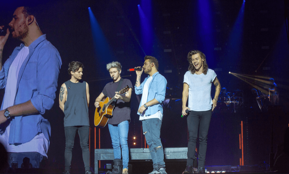 Let's Face It, One Direction Isn't Coming Back | The Odyssey Online