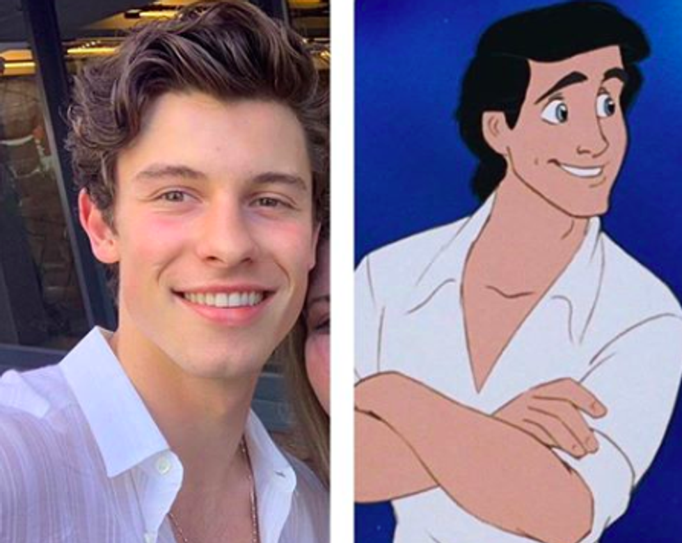 Who Should Play Prince Eric In The Re-Make of 'The Little Mermaid ...