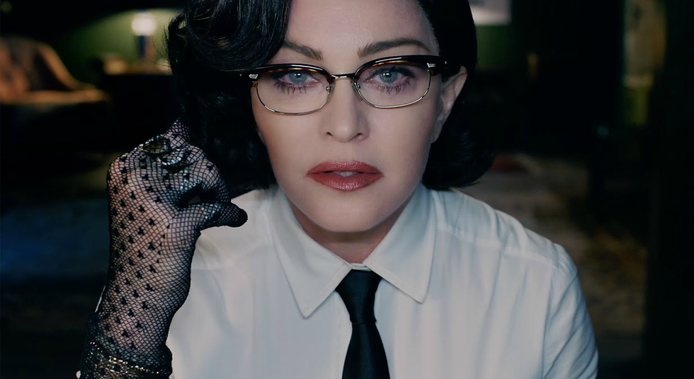 The 10 Best Madonna Music Videos Of All-Time | The Odyssey Online