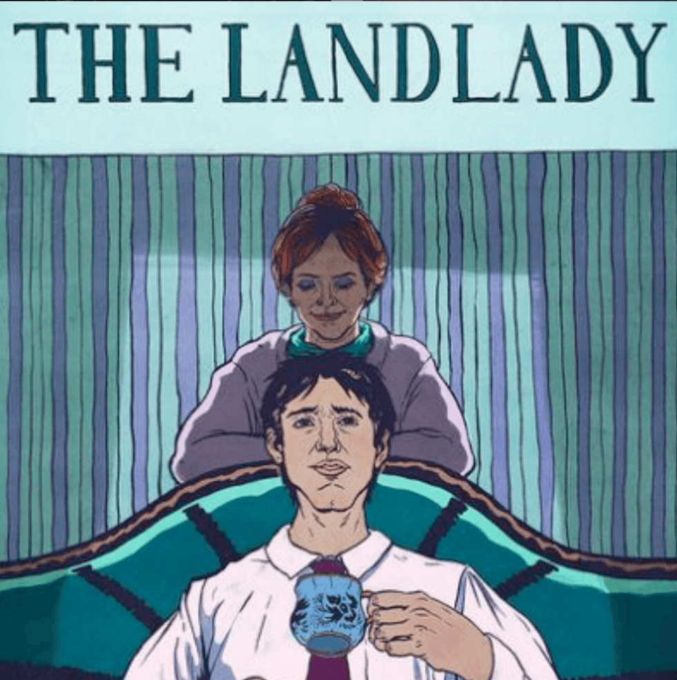 Scary Short Stories List | The Odyssey Online