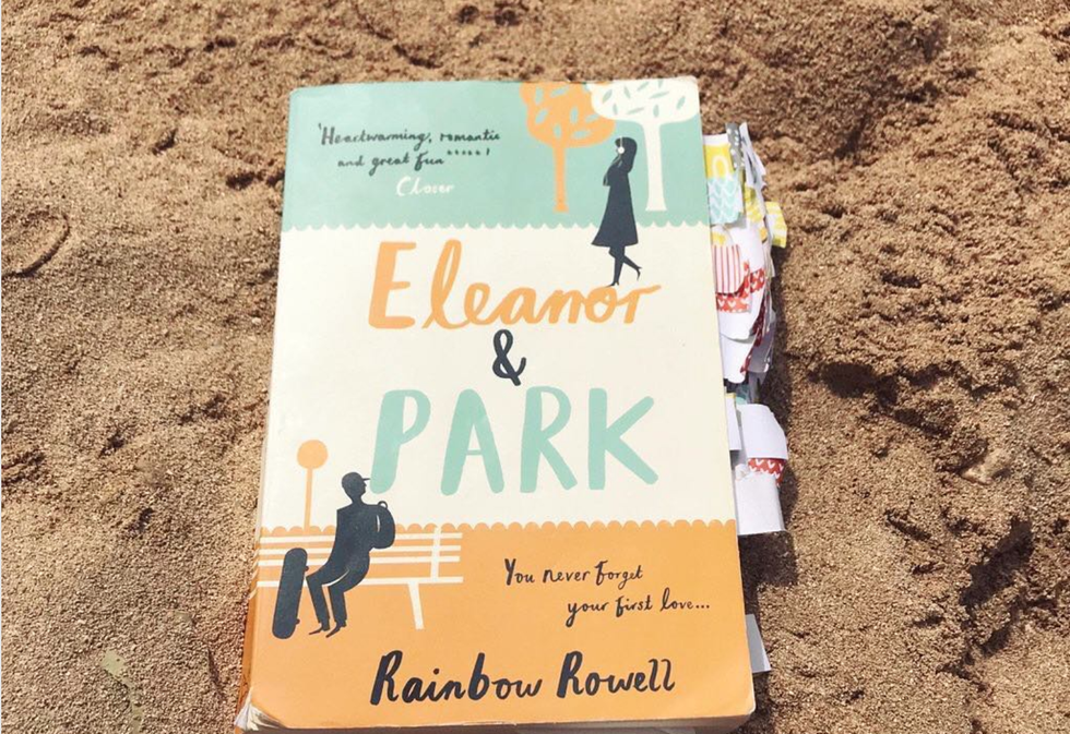 7 Things You Learn By Reading The Book 'Eleanor And Park' | The Odyssey ...