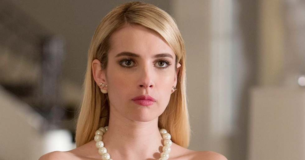 8 Times Emma Roberts Slayed The Roles She Was Given | The Odyssey Online