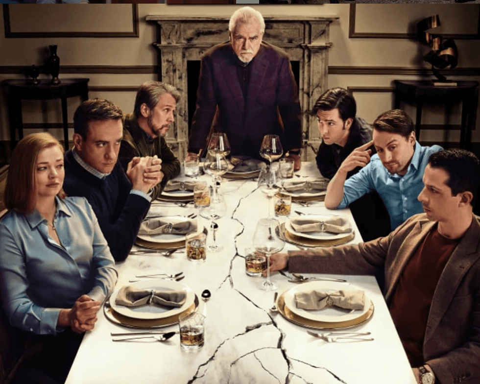 "Succession" Can Succeed "Game Of Thrones" As HBO's Next Big Hit | The ...
