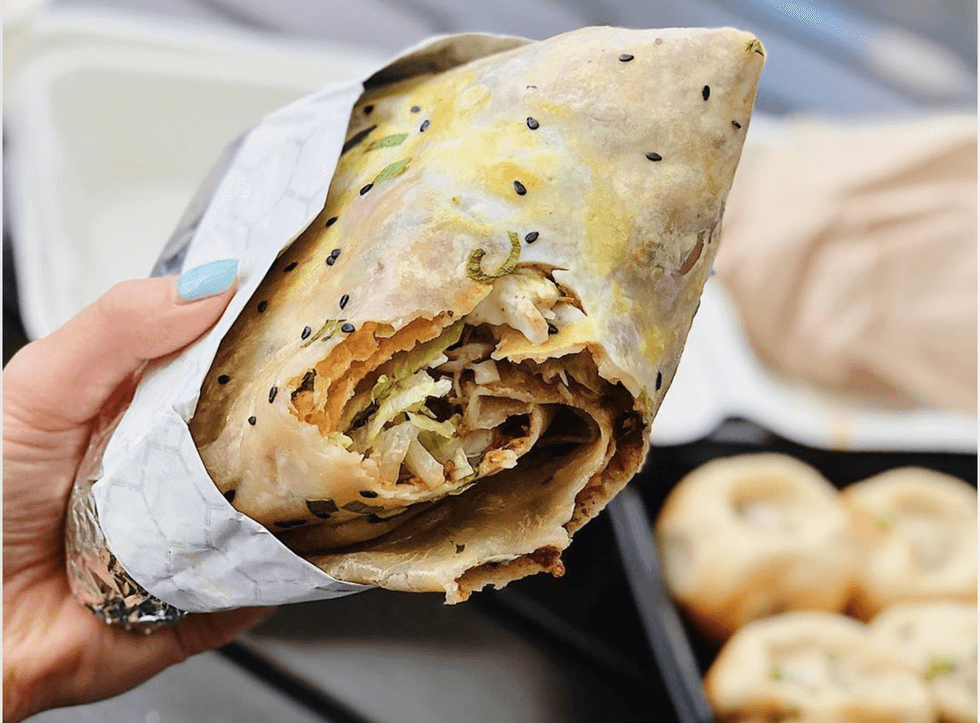5 Of The Tastiest International Foods From Around The World | The ...