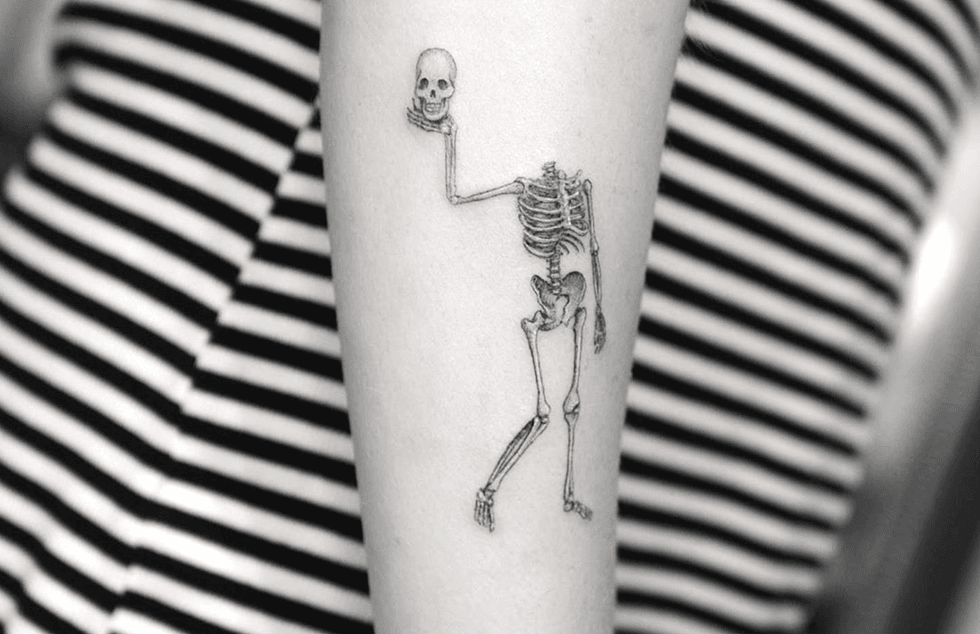 Small Tattoos You Can Get On Friday The 13 For 13 Dollars | The Odyssey ...