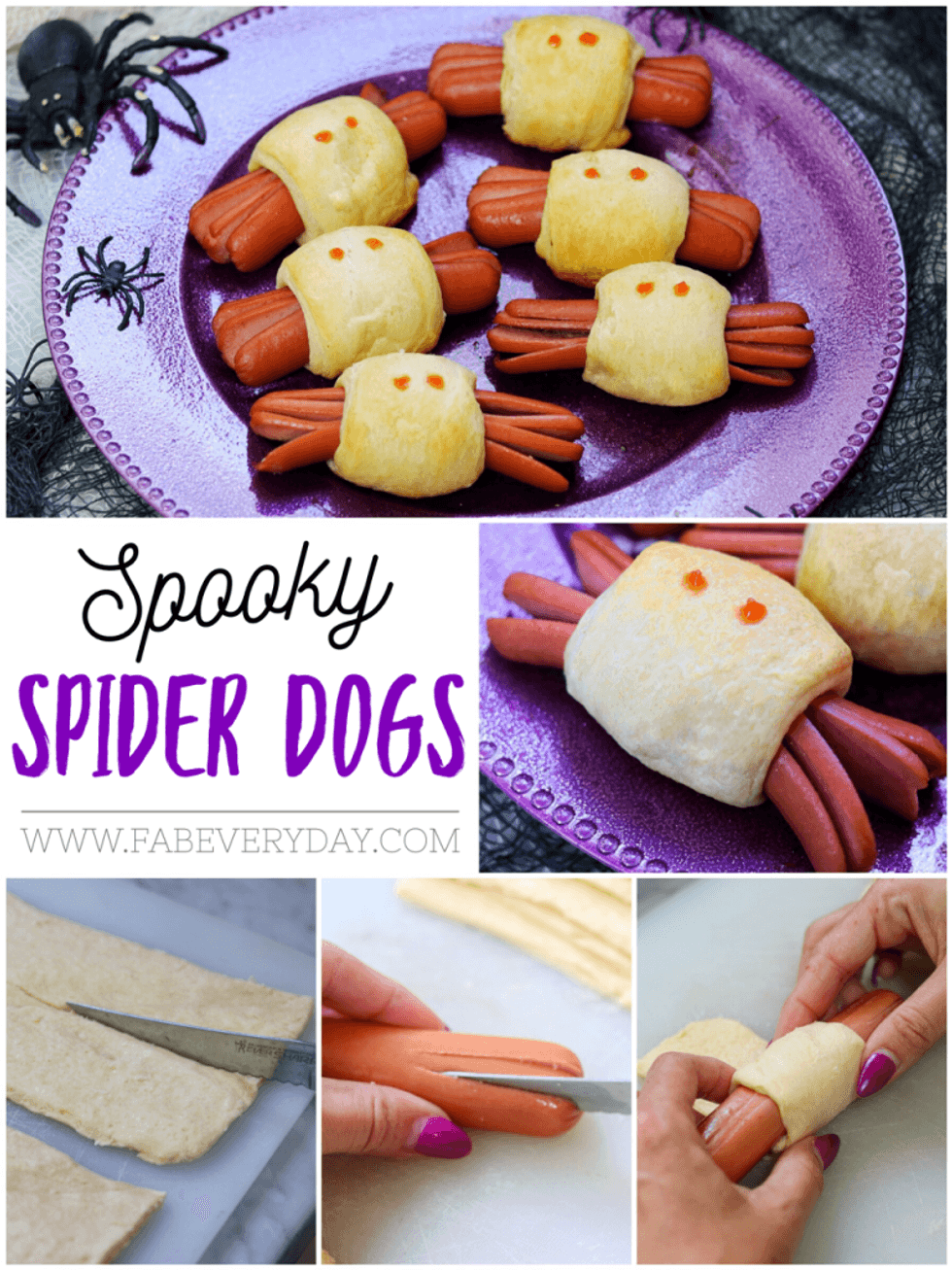 3. Spider Hot Dogs | The Odyssey Online