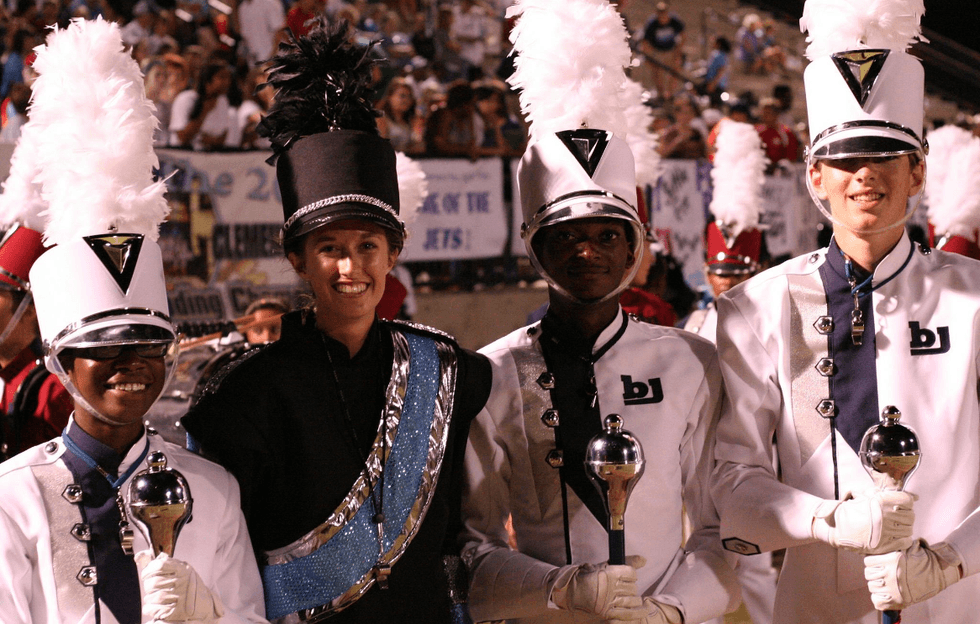 What Marching Band Teaches You | The Odyssey Online