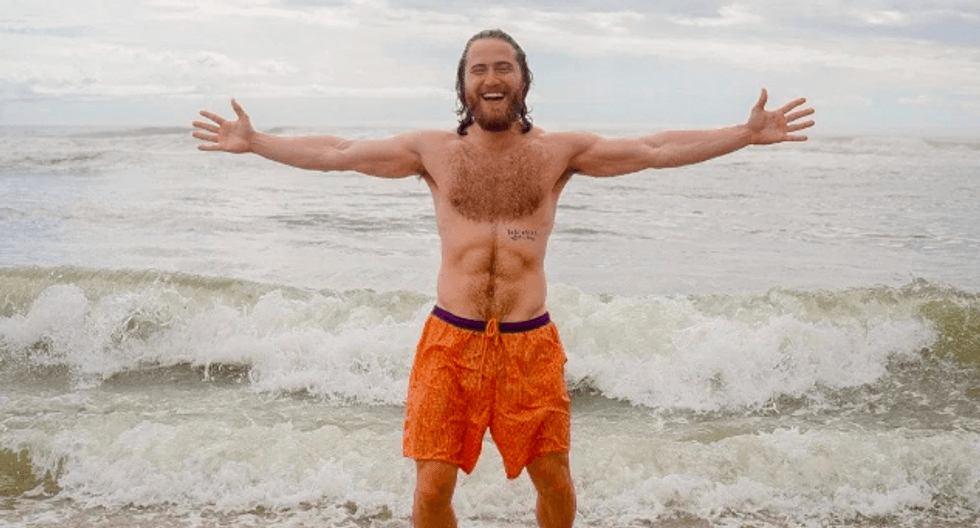 What To Learn From Mike Posner's Walk Across America | The Odyssey Online