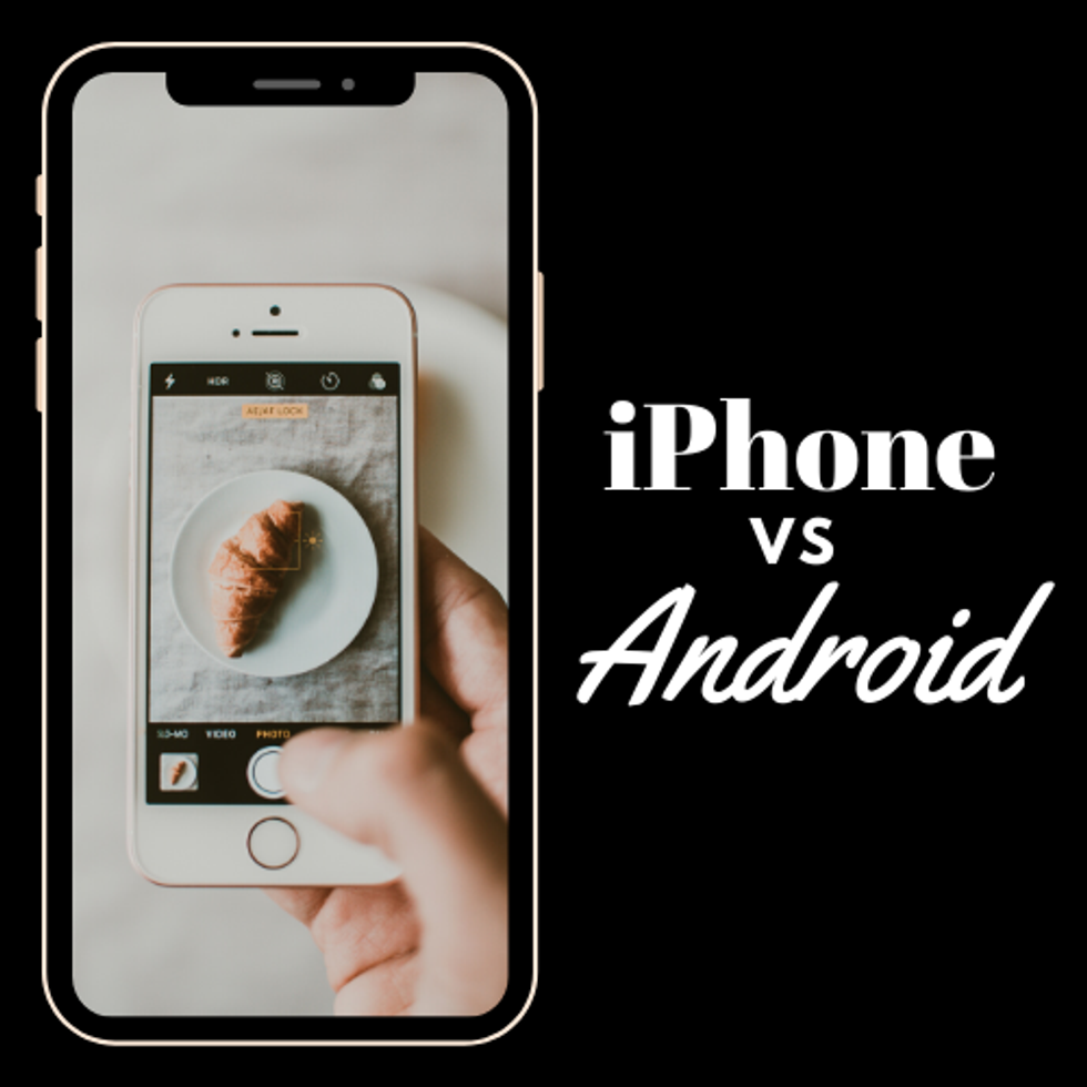 The iPhone vs Android Debate | The Odyssey Online