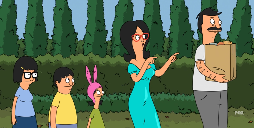 This Holiday, We Should Be Grateful For The "Bob's Burgers ...