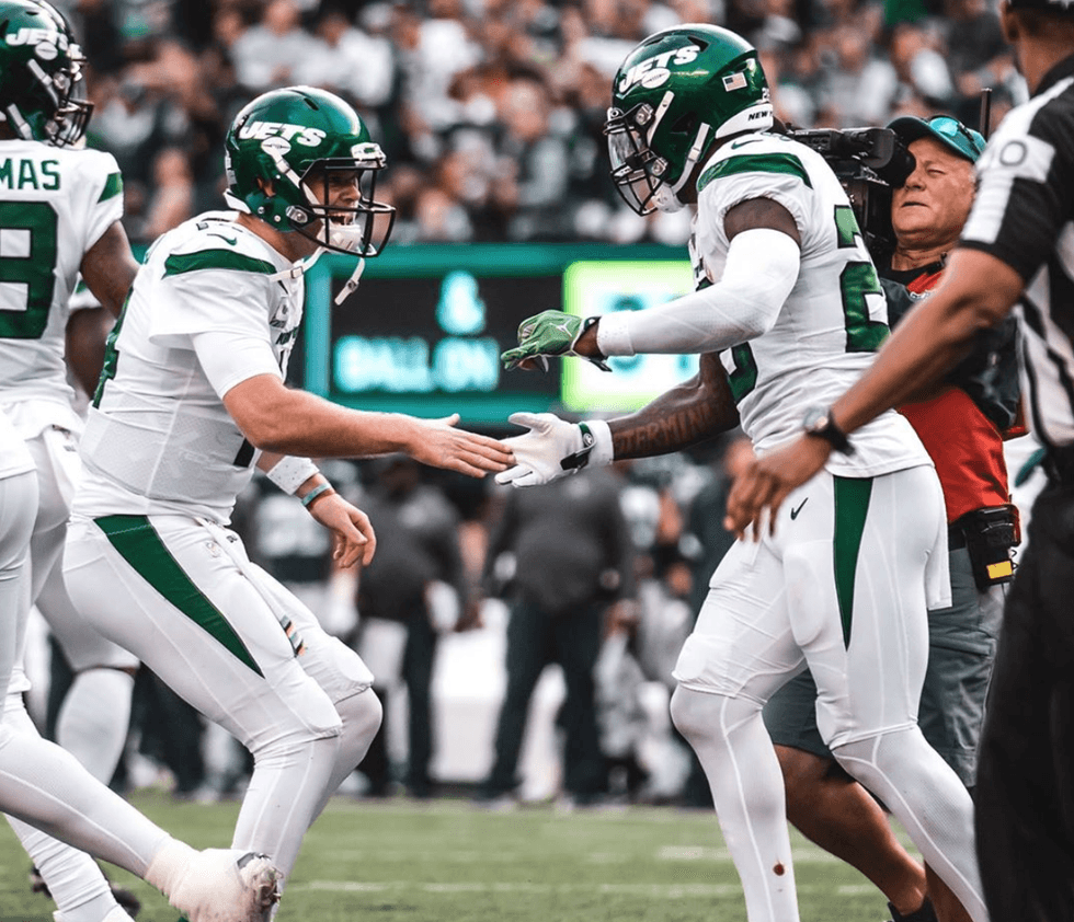 There Is Always Next Year: The Story of the 2019 Jets in One Play | The ...