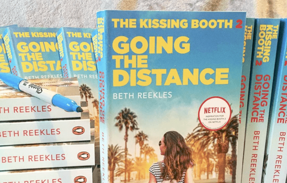 Going The Distance | The Odyssey Online