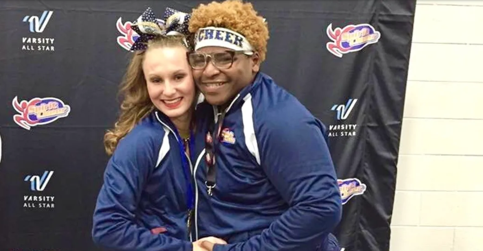 The Netflix Original 'CHEER' Teaches You A Lot More Than How To Tumble ...