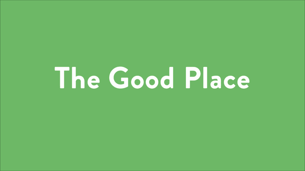 The Good Place Review | The Odyssey Online